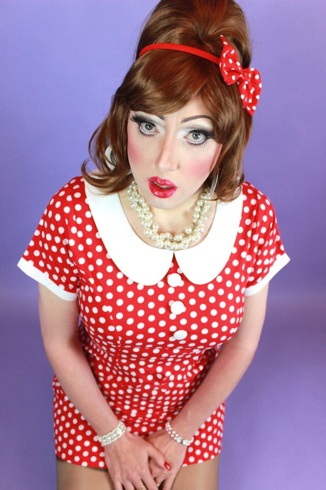 Over-thunk, under-enjoy – transretrogurl