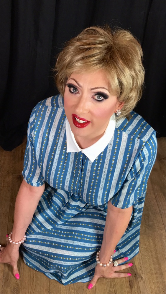 [Fashion] A Frock’s Tale (8) -Mumsy’s the Word… – transretrogurl