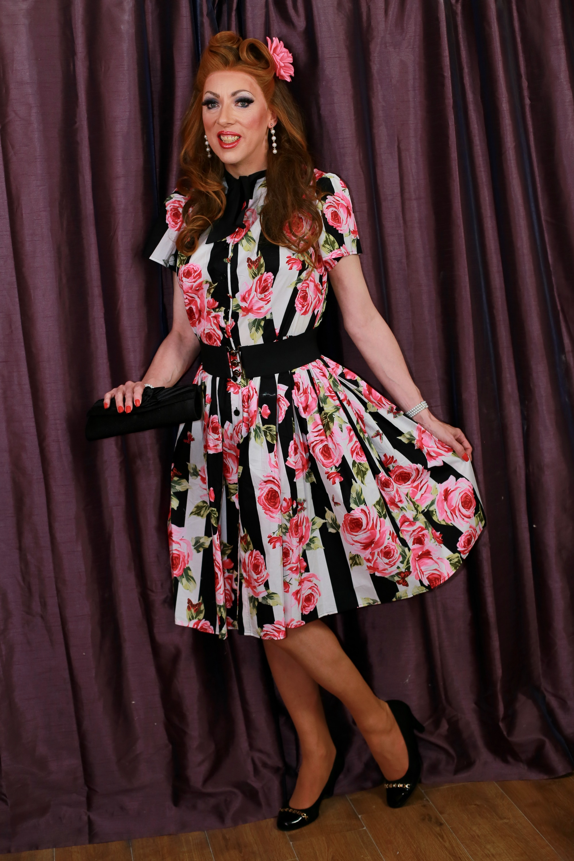 [Fashion] Beauty (Retro) Queen Pageants…. – transretrogurl