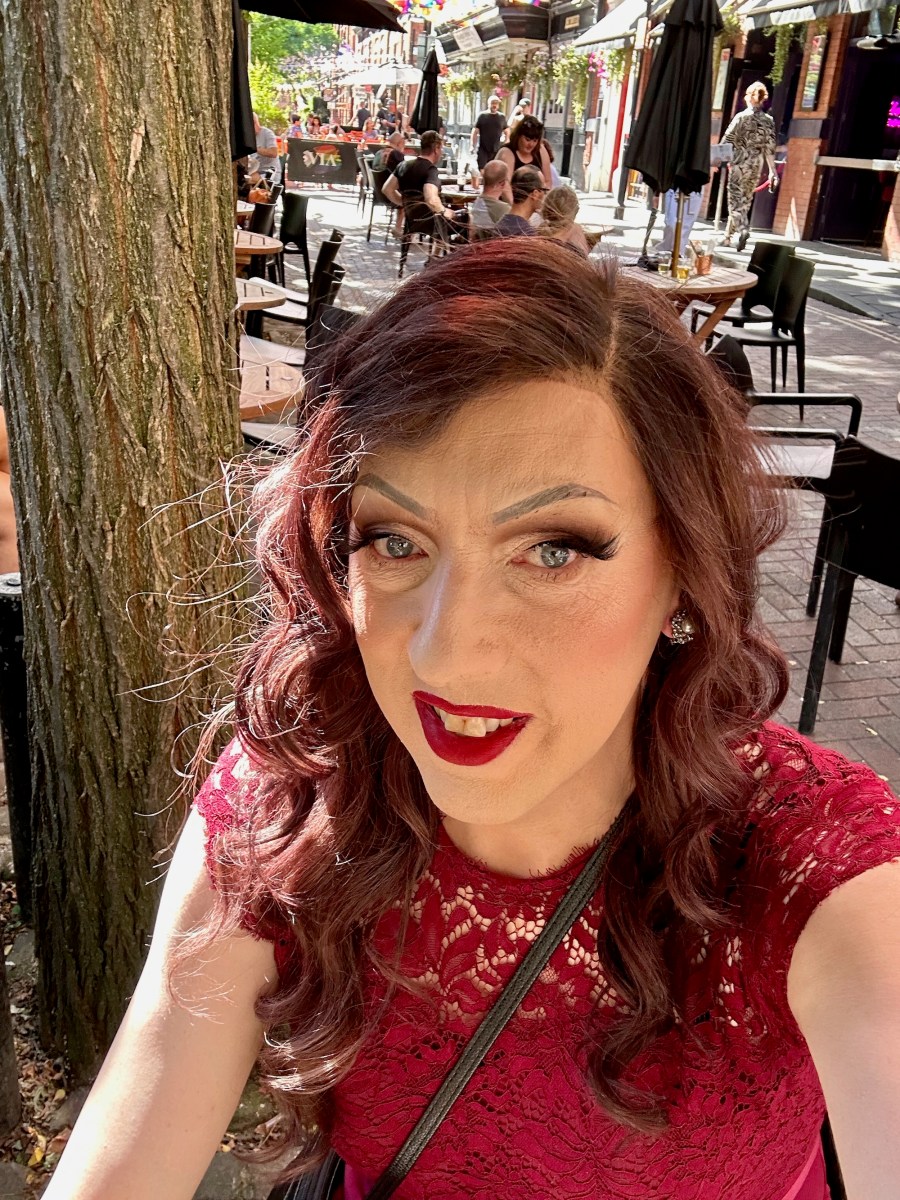 [Chat] Popping the Happy Pills… – transretrogurl